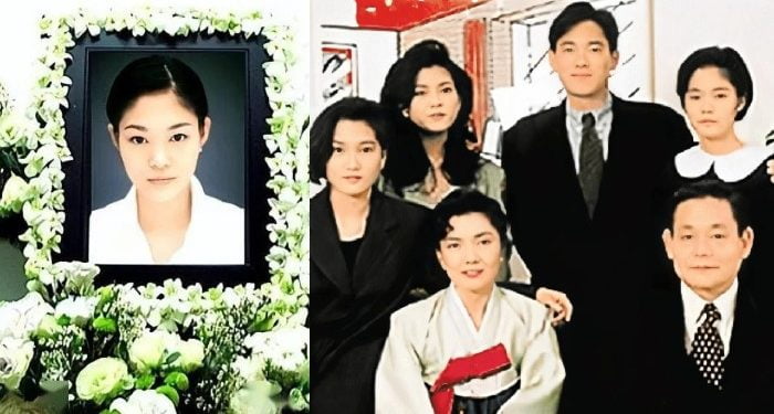 Lee Yoon-hyung: Beautiful Princess Of Samsung, Died At The Age Of 26 ...